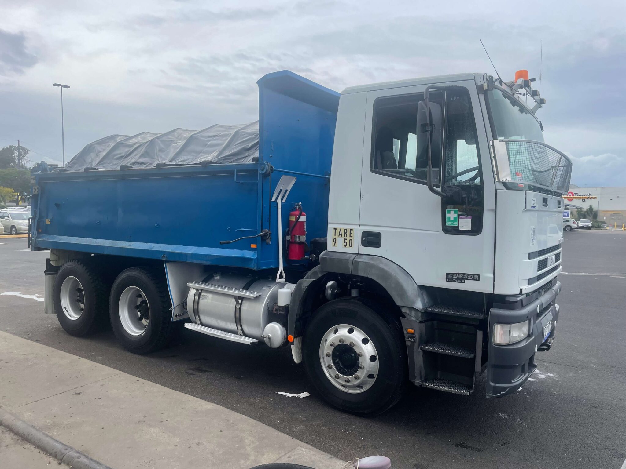 HR (Heavy Rigid) – LH Driving School